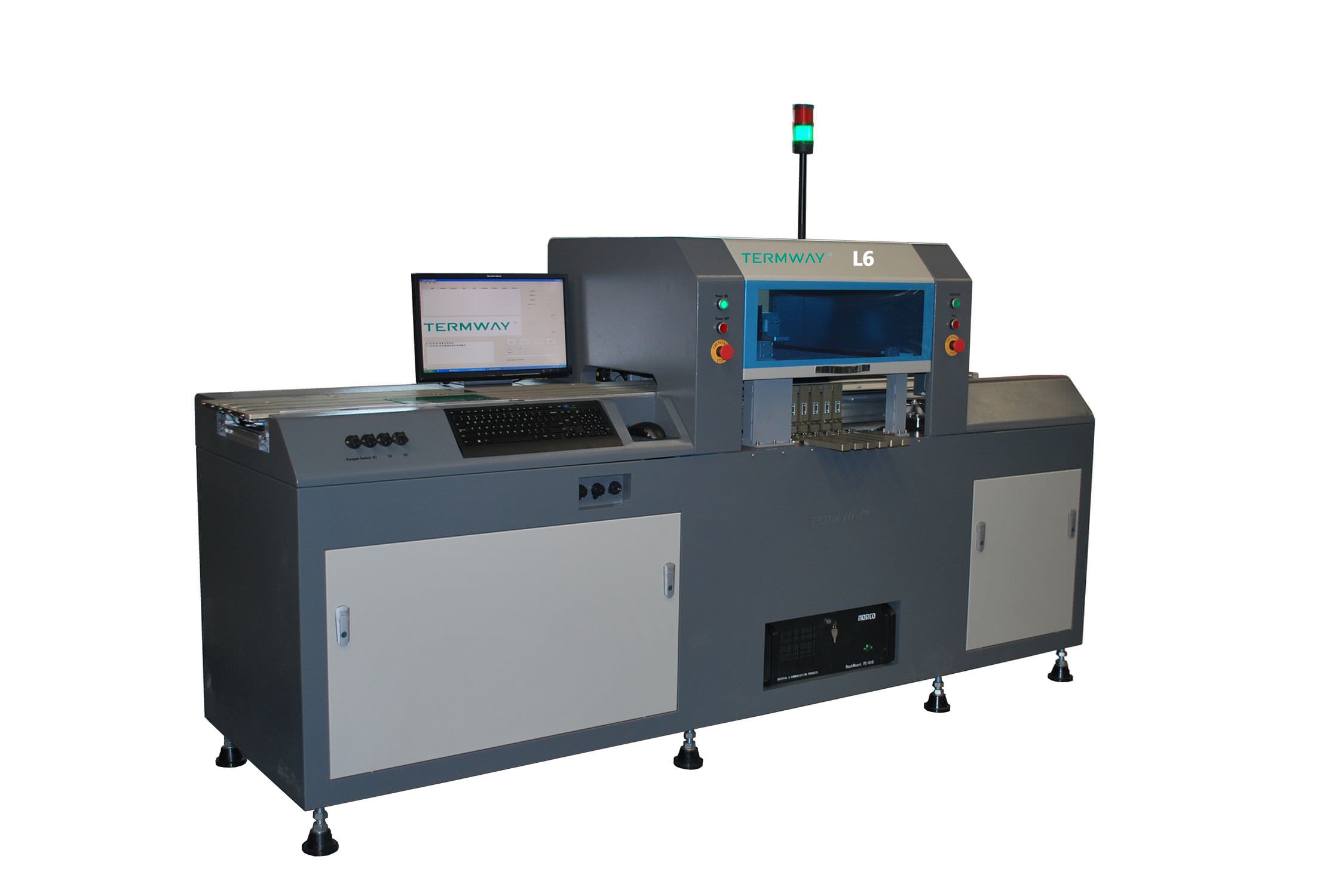 Macchina pick and place per LED - L6 - Beijing Torch SMT Co., Ltd. - automatica