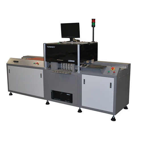 Macchina pick and place per LED - LED 660 - Beijing Torch SMT Co., Ltd. - automatica