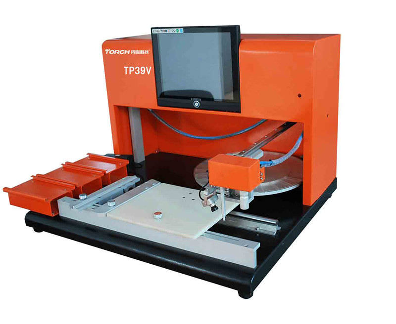Macchina pick and place SMT - TP39V - Beijing Torch SMT Co., Ltd. - benchtop