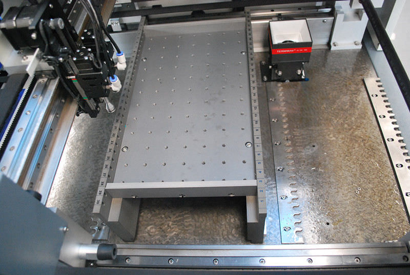 Macchina pick and place SMT - TP320V - Beijing Torch SMT Co., Ltd. - automatica