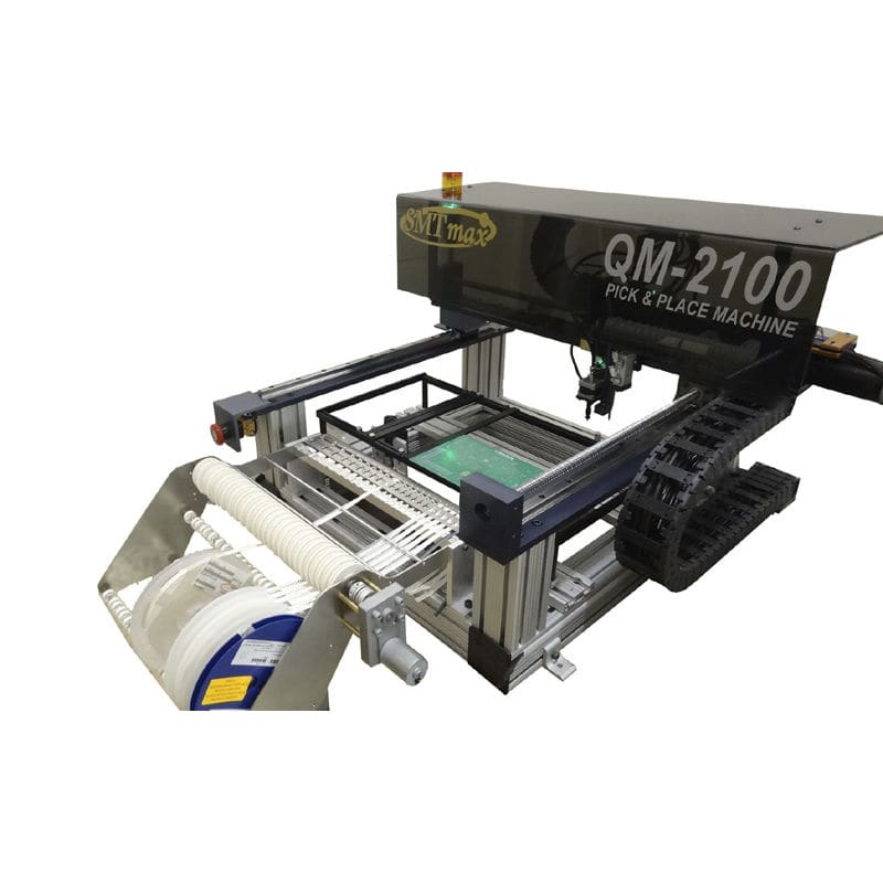 Sistema di alimentazione - QM-PA01 - SMT MAX