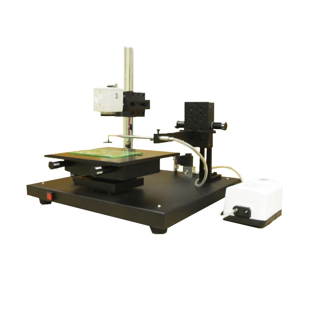 Macchina pick and place SMT - X-Y-Z - SMT MAX