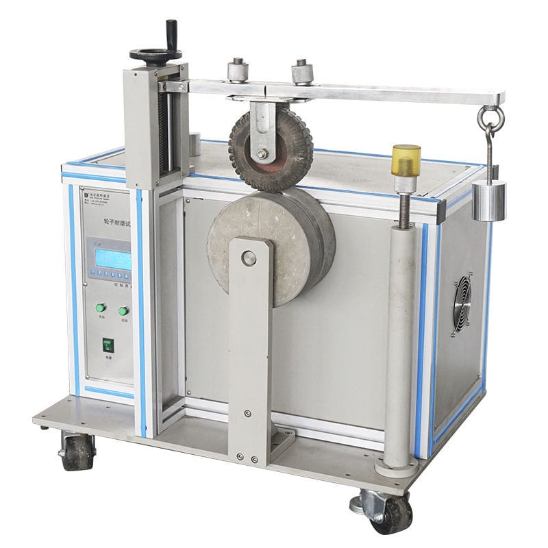 Abrasimetro - HD-D125 - HAIDA EQUIPMENT CO., LTD