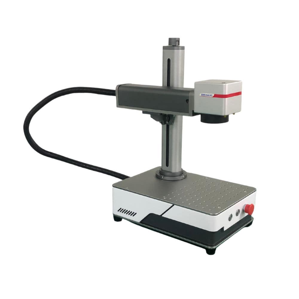 Macchina di incisione e marcatura laser a fibra - ELF - ARCBRO LTD ...