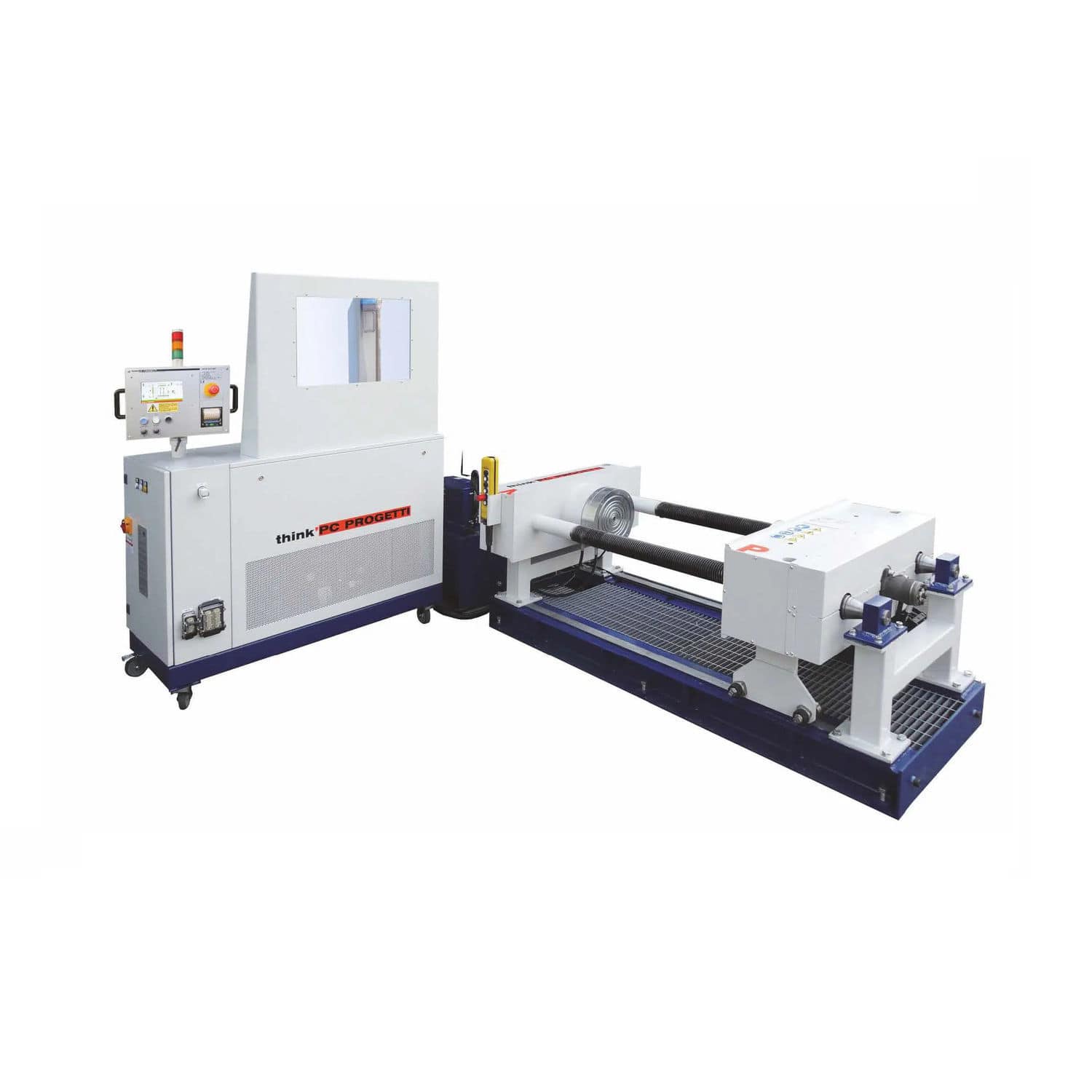 Banco di prova di forza - BO-2CV/100-LAB - Think PC PROGETTI ...