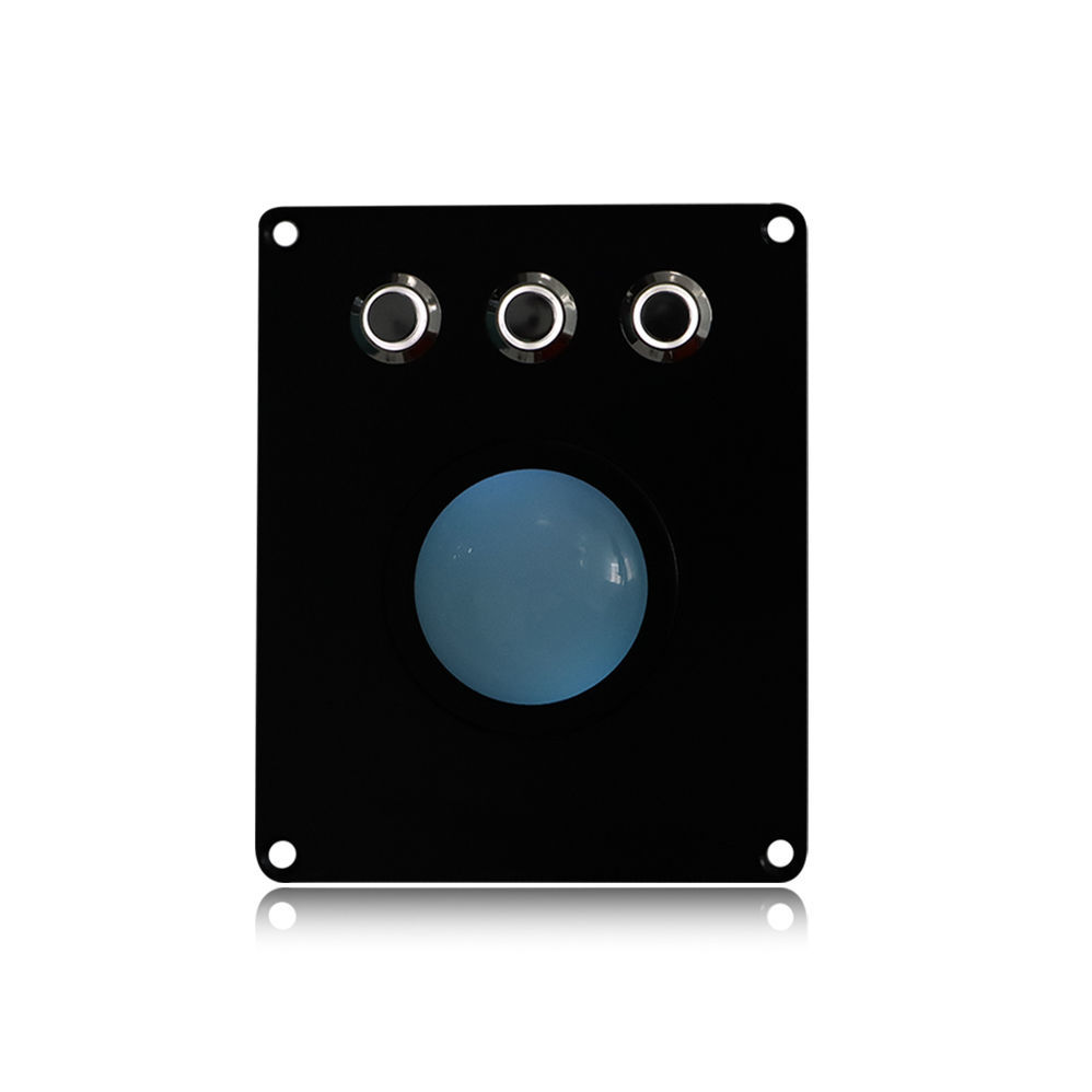 Trackball meccanico - K-TEK-B82-38-CTB-BL-BT-DWP - Key Technology ...