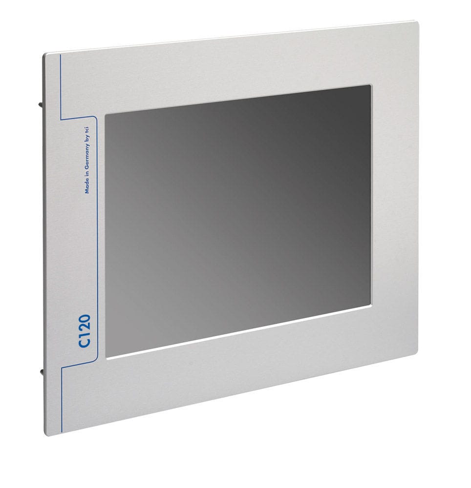 Panel PC di LCD - C120-PC - TCI - touch screen / 12" / 800 x 600