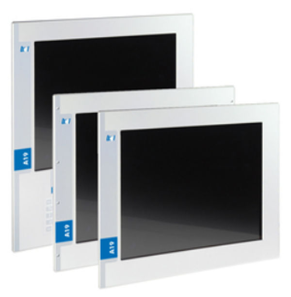 Panel PC di LCD - A19-DITX-EP - TCI - touch screen / 19" / 1280 x 1024