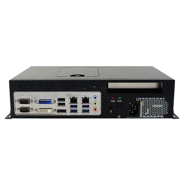 Computer da ufficio - CMI211 series - IBASE TECHNOLOGY - embedded / da ...