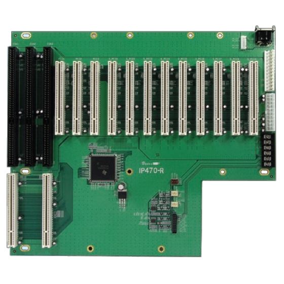 Backplane PCI - IP470 - IBASE TECHNOLOGY - ISA / ATX / 14 slot