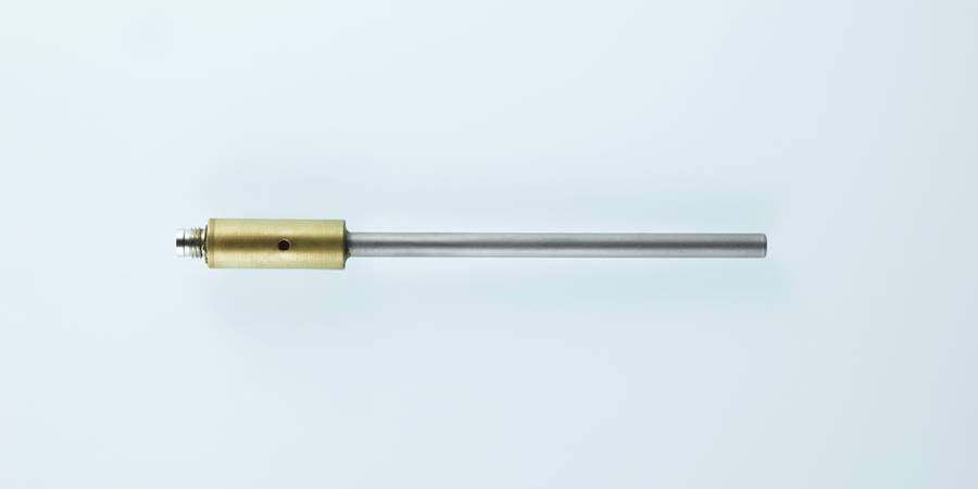 Sonda di temperatura a resistenza di platino - LT series - EPHYMESS GmbH - filettata / clamp-on ...