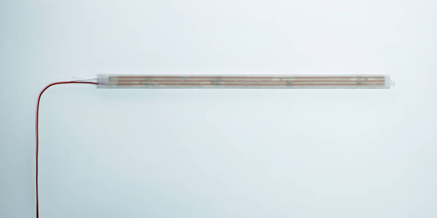 Sensore di temperatura a film sottile - NWT-Multispot - EPHYMESS GmbH - a resistenza / con ...