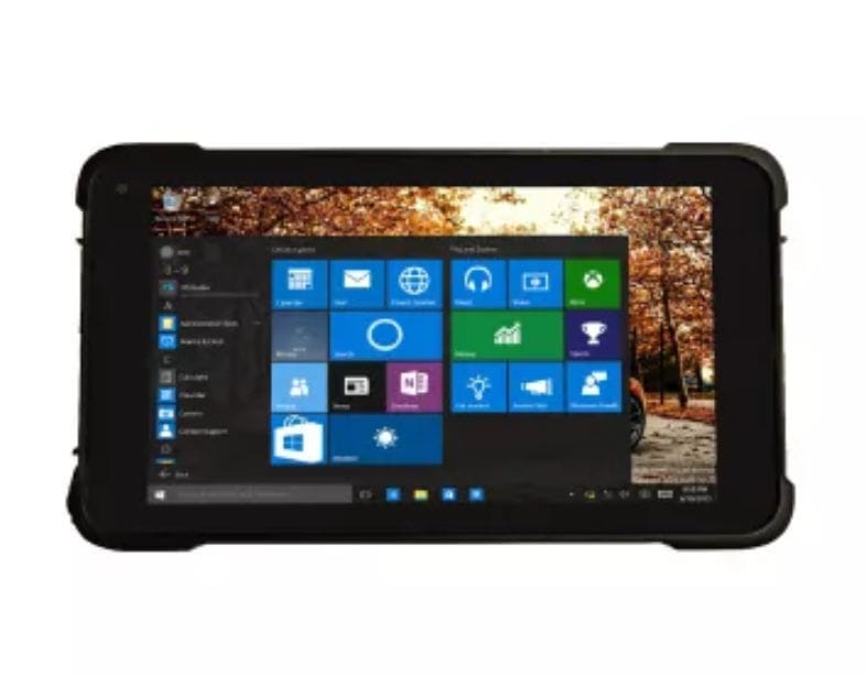 Tablet Windows - MT-I86H - SINTRON Technology - 8" / Intel® Atom™ x5 ...