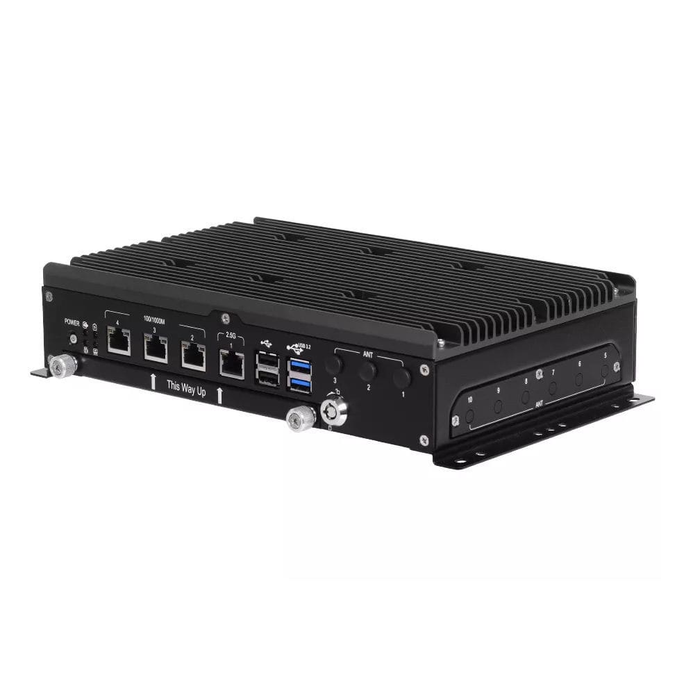 Terminale veicolare senza schermo - VBOX-3630 - SINTRON Technology ...