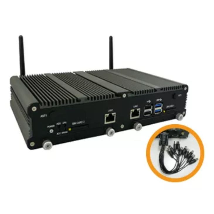 Computer mobile - VBOX-3611-V4 - SINTRON Technology - Intel® Celeron ...