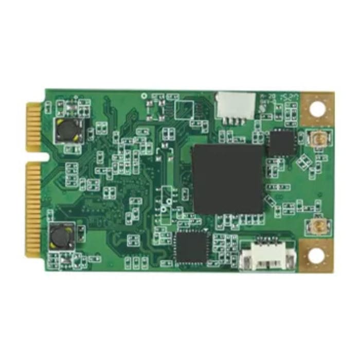 Scheda di acquisizione video PCIe - VDB-5C0N1 MC SDI - SINTRON Technology - 1 canale H.264 / in ...