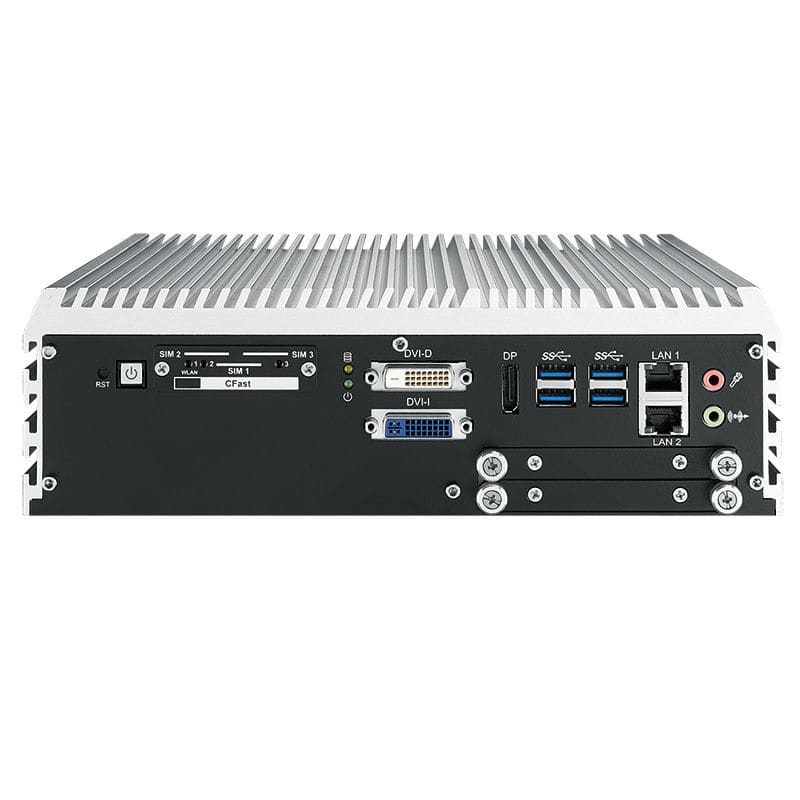 Computer all-in-one - ECS-9210 - Vecow Co., Ltd. - embedded / mobile ...