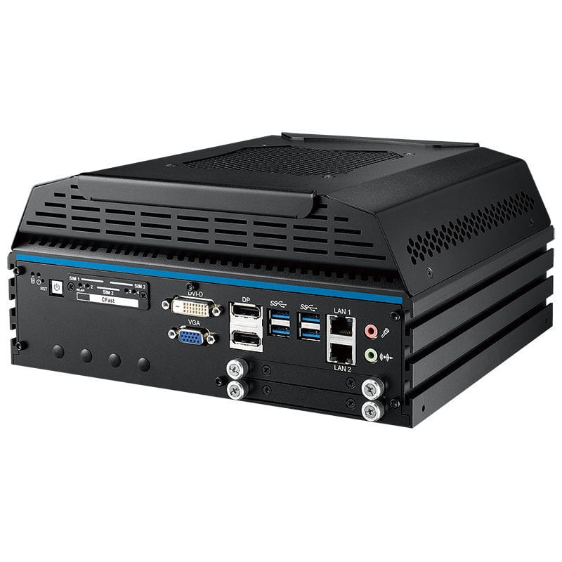 Computer all-in-one - EVS-1100 - Vecow Co., Ltd. - embedded / Intel ...