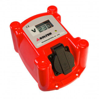 Controllore di saldatura - INVERKONTROL DI - 230 - SOLTER®