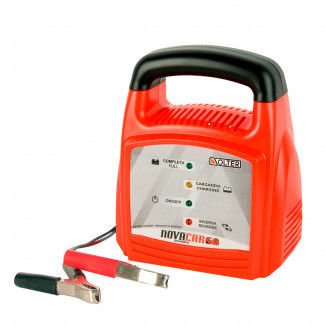 Caricabatteria portatile - NOVACAR - SOLTER® - portatile / piombo-acido ...