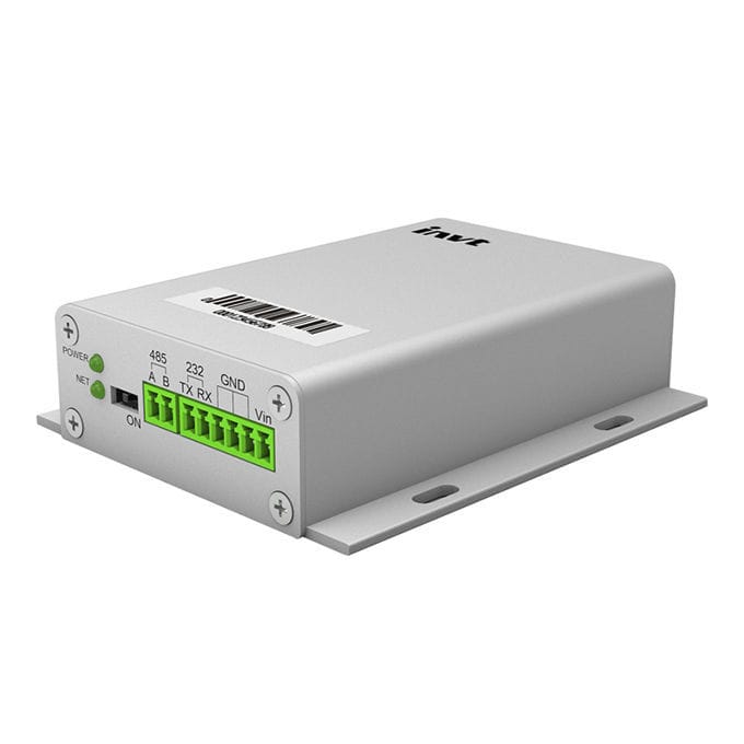 Router GPRS - ICA200-01 series - ShenZhen INVT Electric Co., Ltd. - di dati / RS232 / RS485