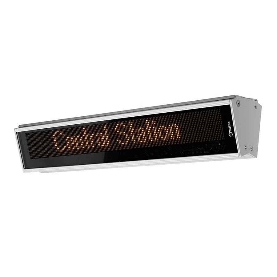 Display LED - Tattile srl - RGB / grande formato / da parete