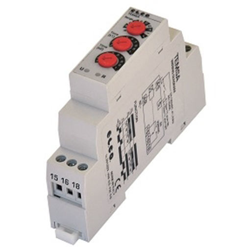 Relè temporizzatore programmabile - TEMSA - EL.CO. - di protezione ...