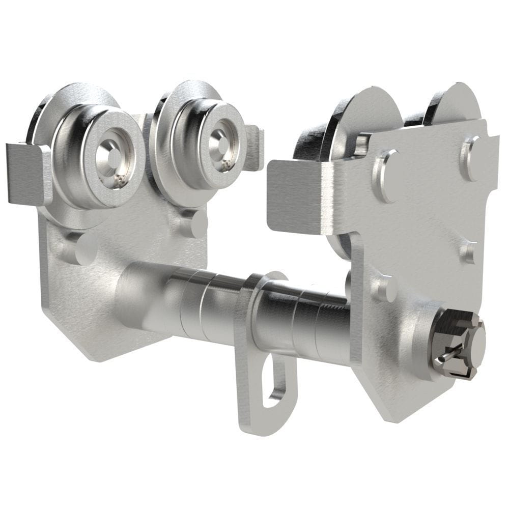 Carrello per paranco manuale - 118 series - REMA Hollande B.V. - per ...