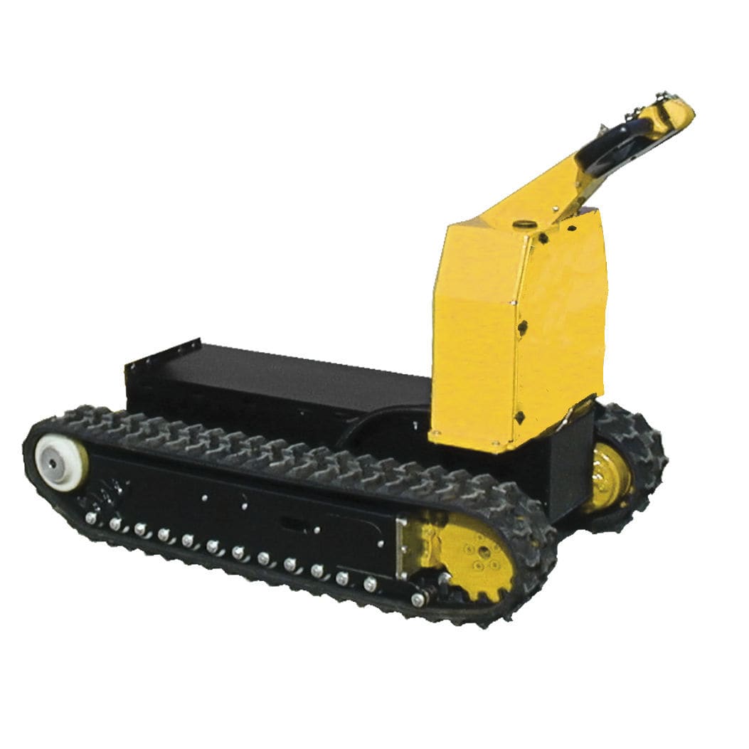 Sottocarro cingolato - Jolly 1200 - Gemmo Group s.r.l. - a motore