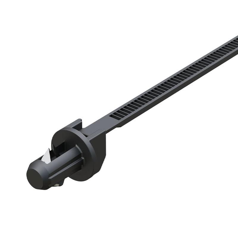 Fascetta stringicavo riutilizzabile - WEL - ISC PLASTIC PARTS