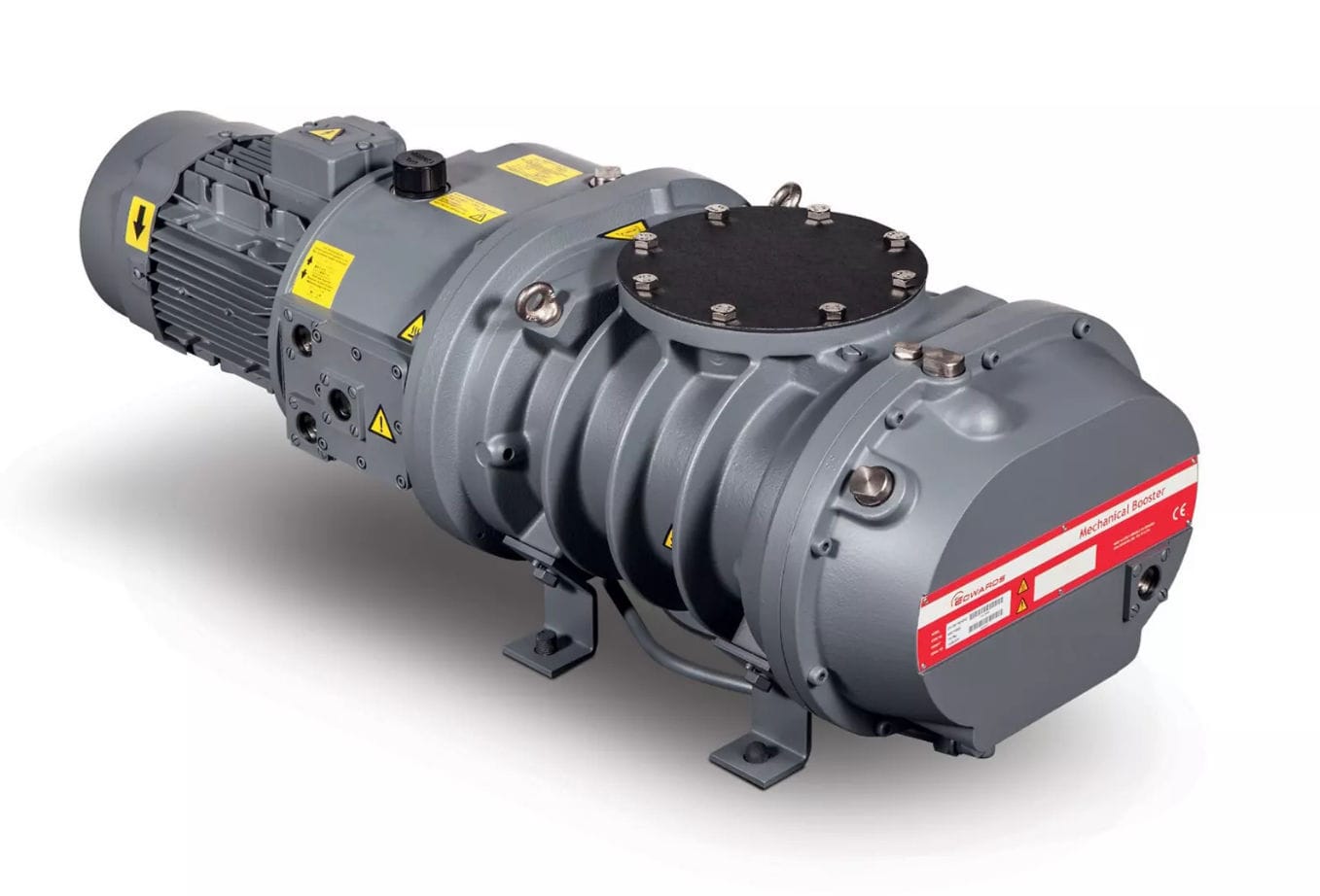 Pompa a vuoto Roots - EH series - EDWARDS - lubrificata / monostadio ...