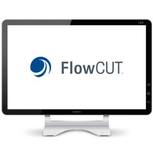 Software di regolazione - FlowCut® - Flow Europe GmbH - Flow Waterjet ...