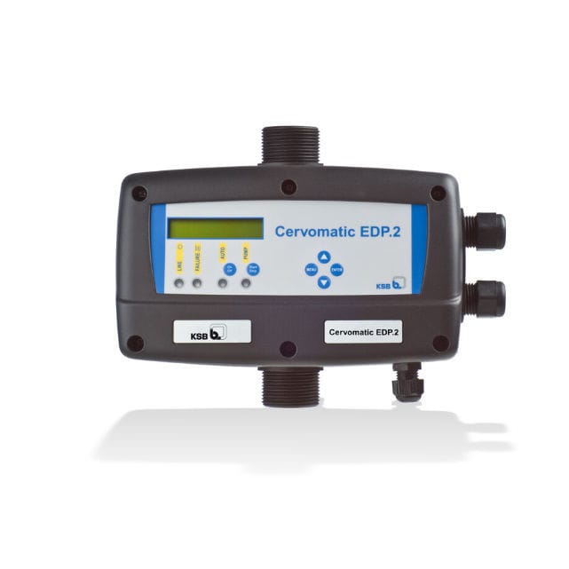 Controllore per pompa - Cervomatic EDP.2 - KSB