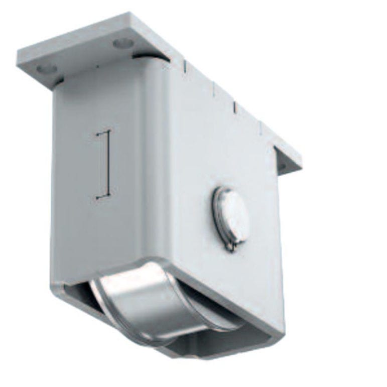 Gruppo ruote di guida - R series - WINKEL - in acciaio