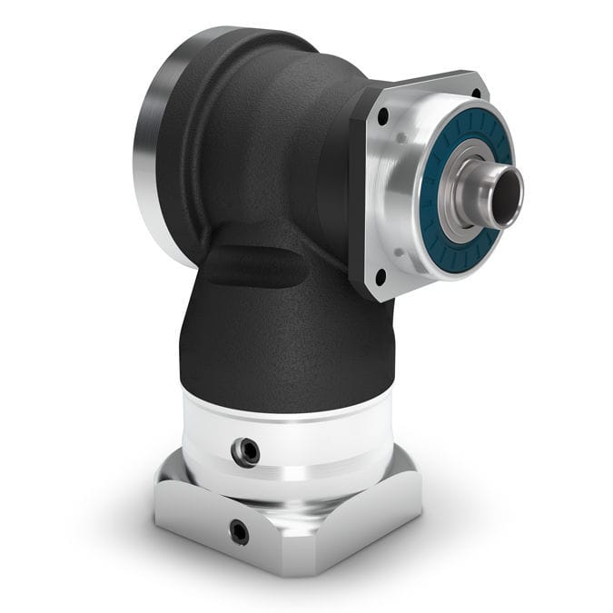 Riduttore con coppia spiroconica - WGN - Neugart GmbH - ad assi ...