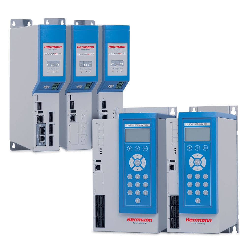 Generatore di ultrasuoni - Herrmann Ultraschall