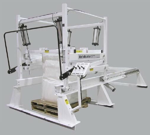 Svuota big-bag - BulkBuster™ 422 series - Dynamic Air