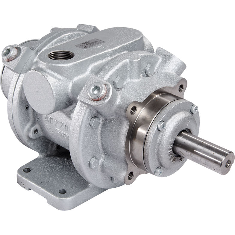 Motore pneumatico a paletta - 16AM series - GAST - ATEX / lubrificato