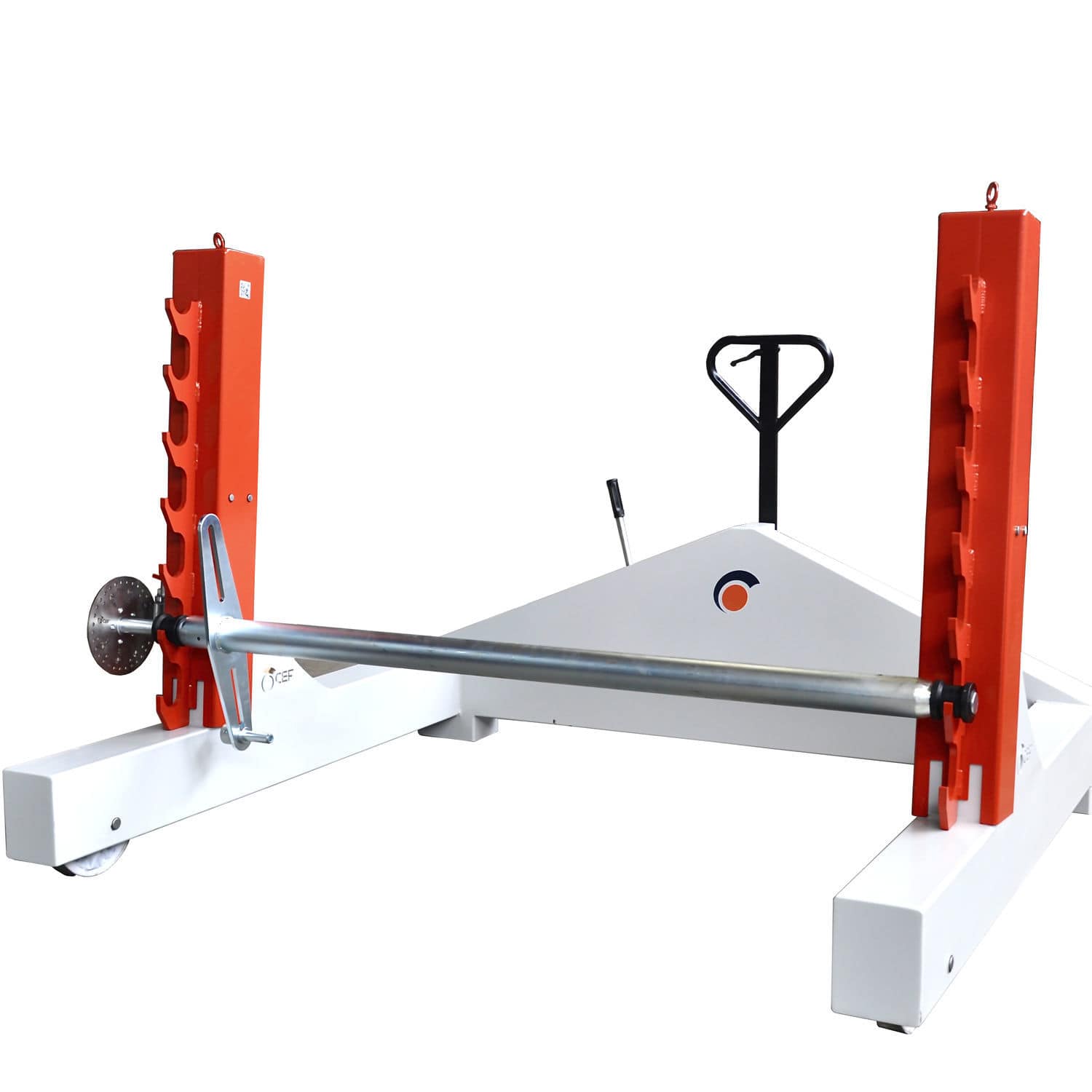 Svolgitore per torrette - TITANIUM 0600.2600E - CEF ENGINEERING s.r.l ...