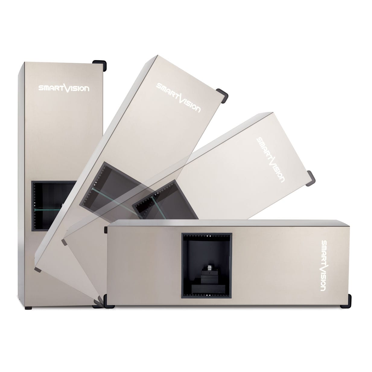 Kit di conversione - Smart_Horizontal_Adapter_Kit - SmartVision S.r.l.