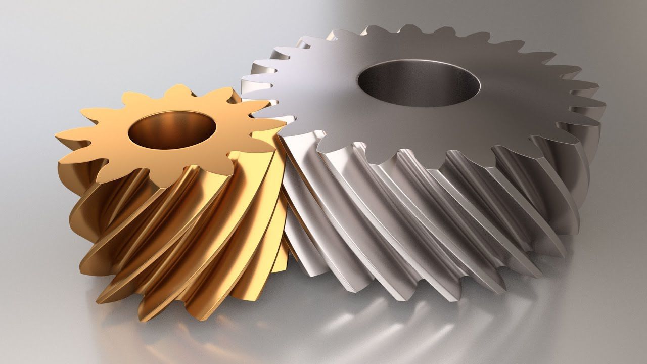 Ingranaggio cilindrico a denti dritti - Ocean Industry - elicoidale / a ...