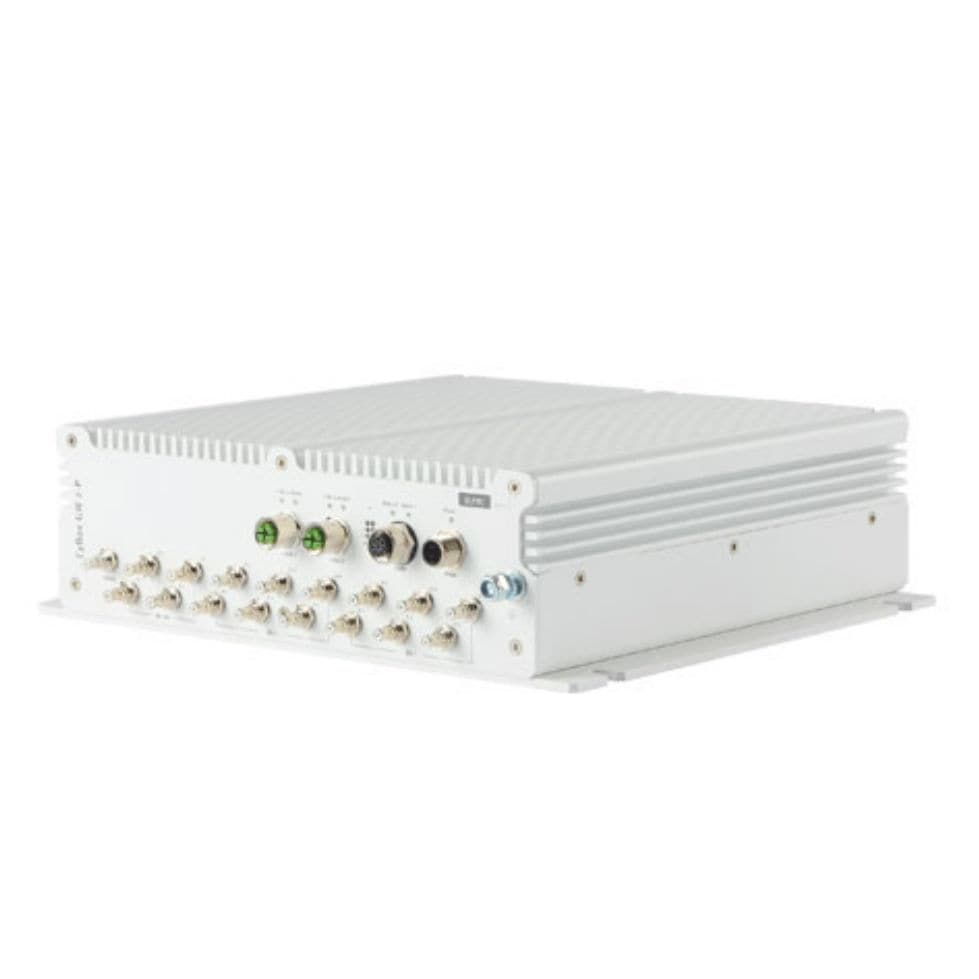 Gateway di comunicazione - CyBox GW 2-P - Westermo - wireless / di ...