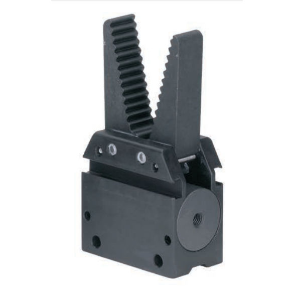 Pinza di presa pneumatica - AA series - GIMATIC - angolare / a 2 griffe ...