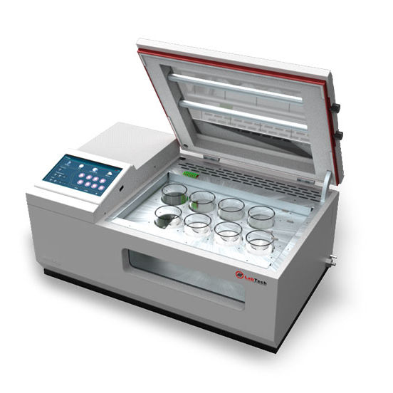 Concentratore per laboratorio - MultiVap-8 - LabTech Srl