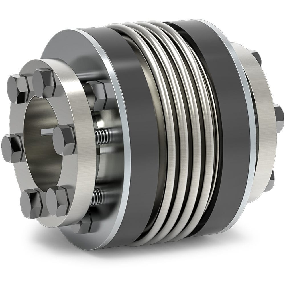 Giunto flessibile - BK3 series - R + W Coupling Technology - a ...