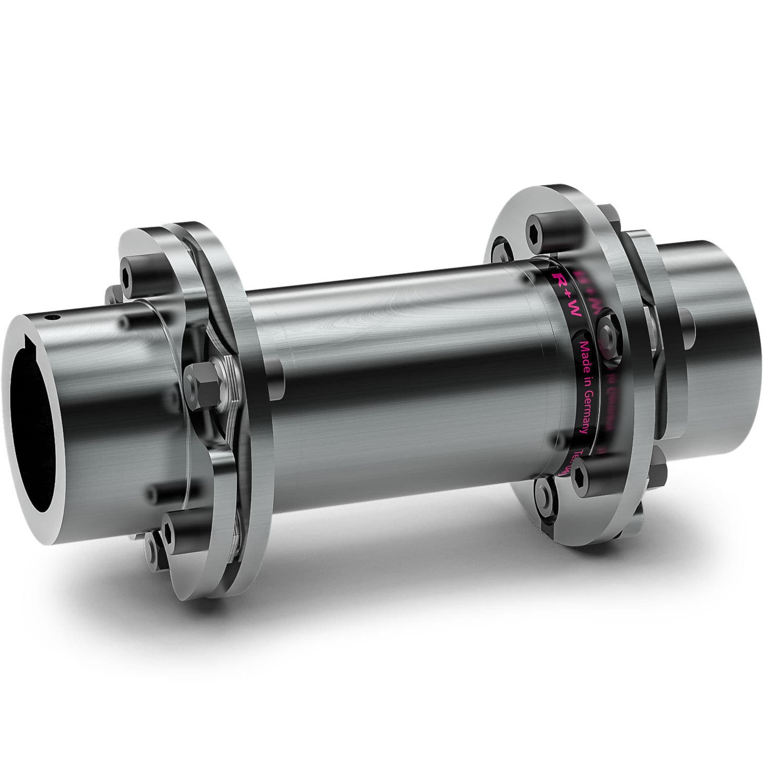 Giunto a disco - LP2 series - R + W Coupling Technology - con flangia