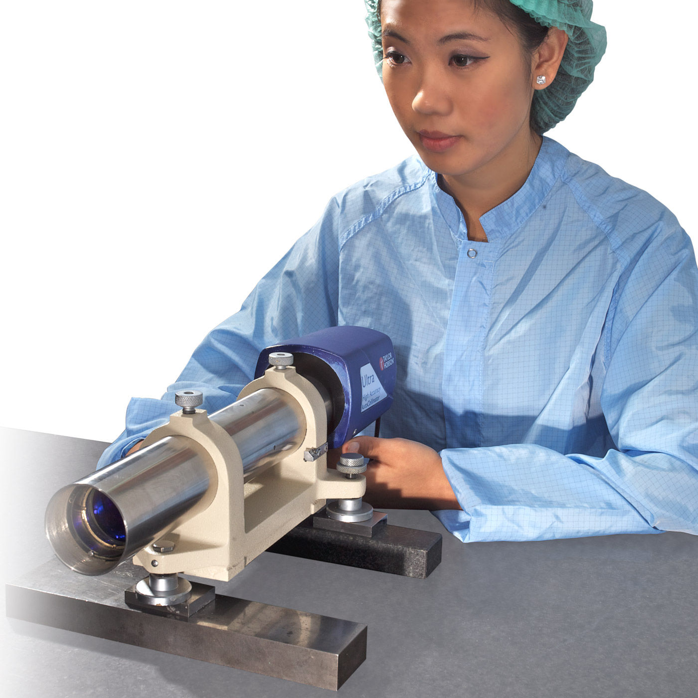 Auto-collimatore digitale - TAYLOR HOBSON