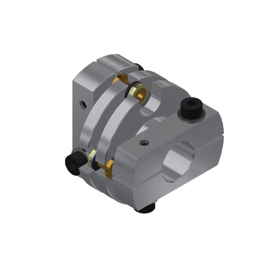 Giunto a disco - 462.41 series - Huco Engineering Industries - per ...