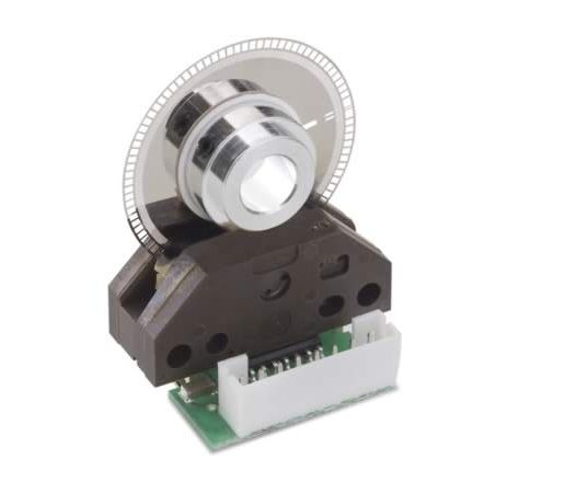 Encoder rotativo incrementale - HEDL 9140 series - maxon - ad albero cavo