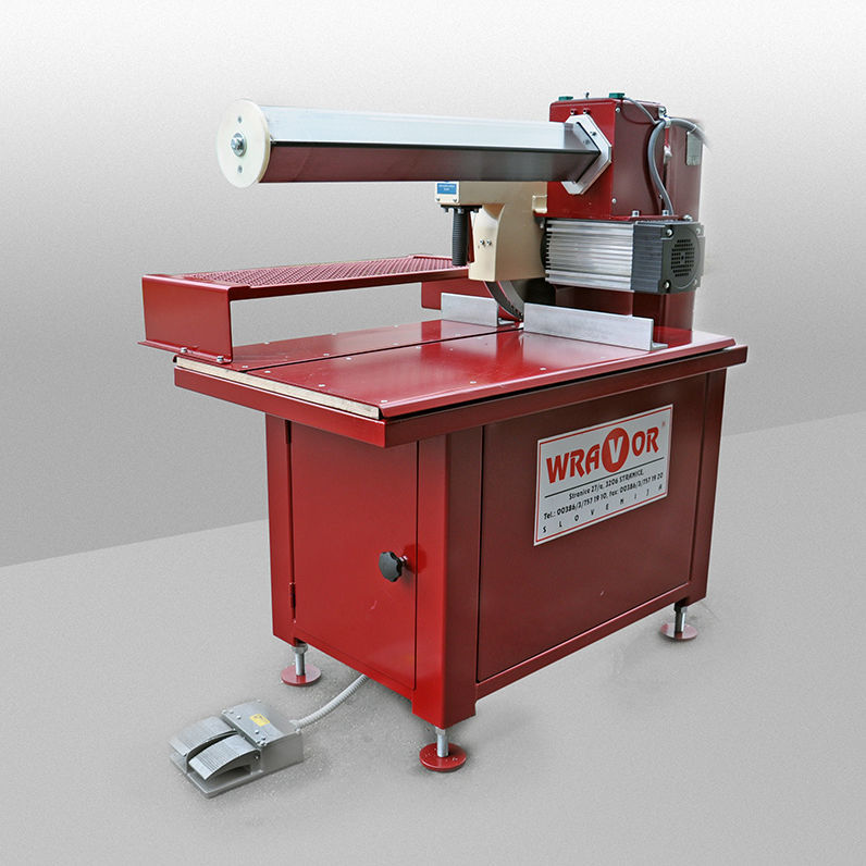 Sega circolare - 70W - Wravor d.o.o. - per legno / a taglio trasversale